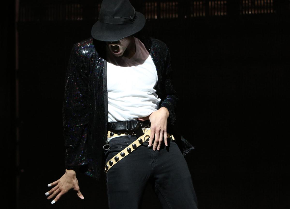 Gallery: Michael Jackson dance competition