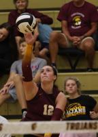Bishop Noll girls volleyball looks to form its own identity