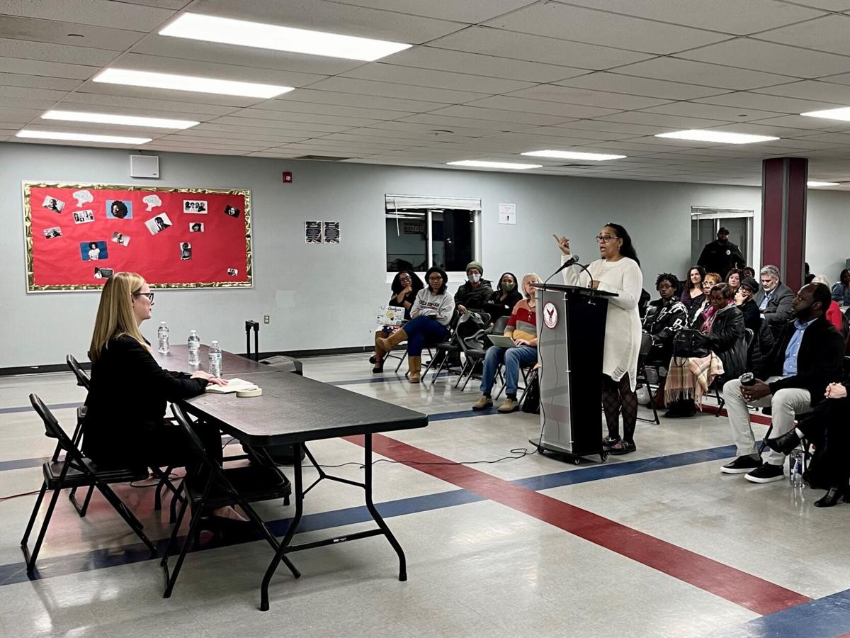 Thea Bowman parents and staff plead for CCSJ sponsorship