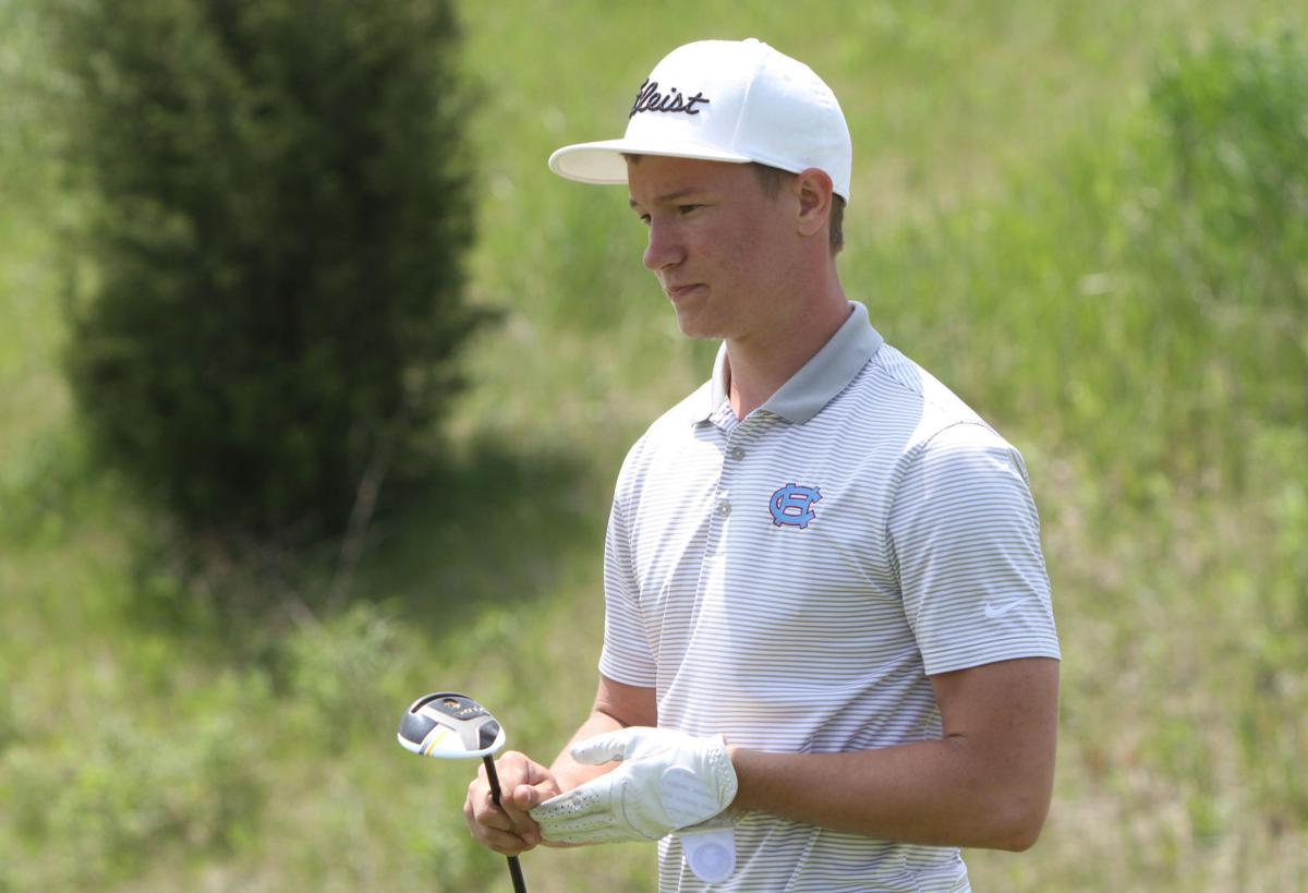 Austin Umlauf has been steady player for Wildcats all 4 years