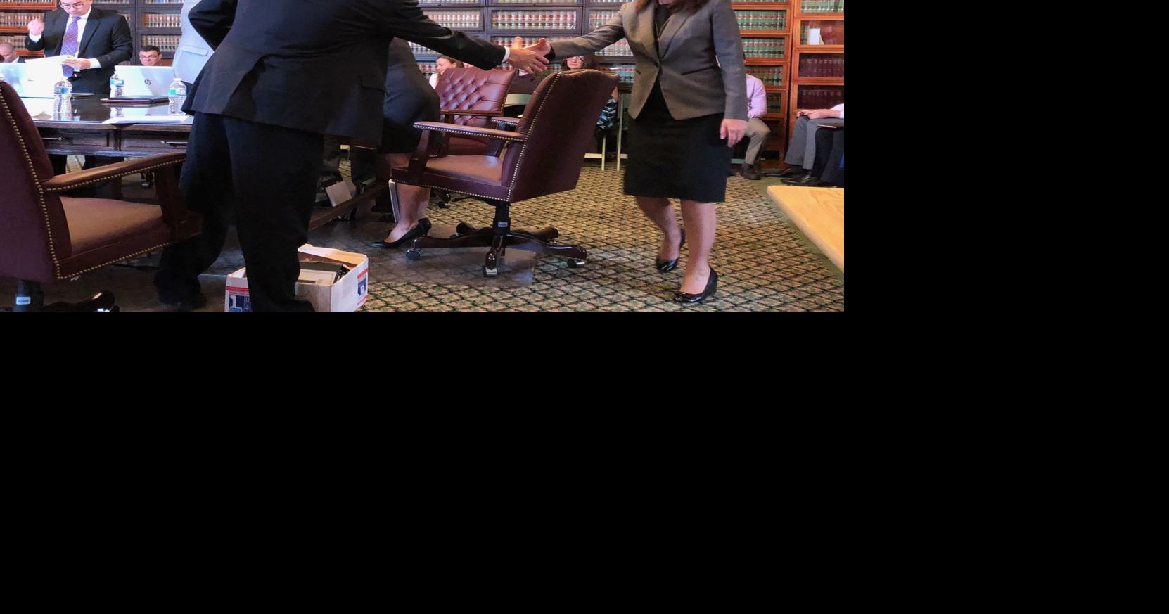 Lake County judge is a finalist for Indiana Court of Appeals vacancy