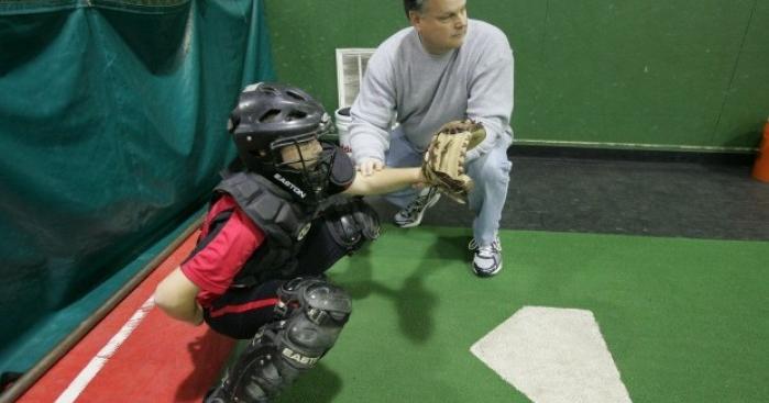Northwest Indiana Futures baseball game at Andrean High School