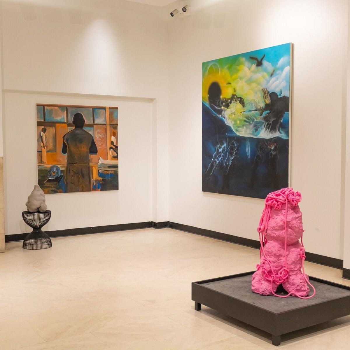 Rapper Vic Mensa curating new iteration of exhibit on Magnificent Mile