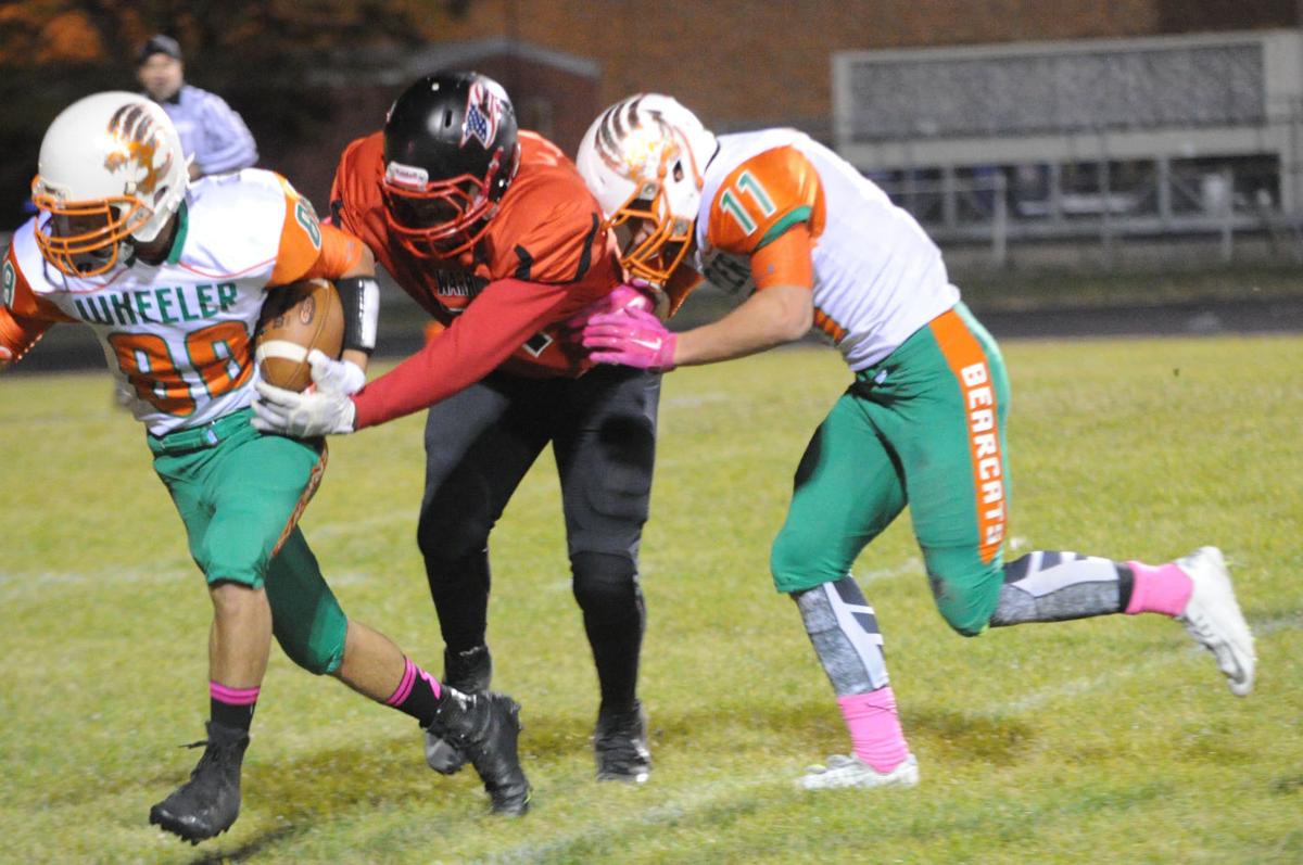 Gallery: Wheeler at Calumet football | Prep Sports Photo Galleries ...