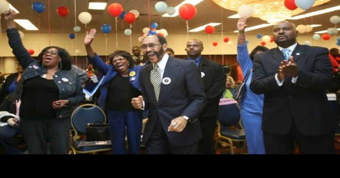 Gary's Fifth Ave. could be renamed for Rudy Clay