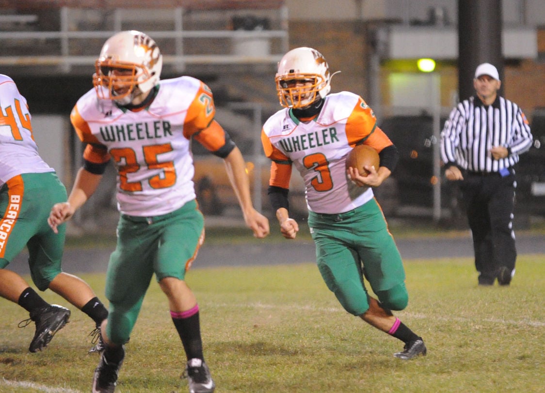 Wheeler resumes football, cross country practice amid COVID-19 pandemic