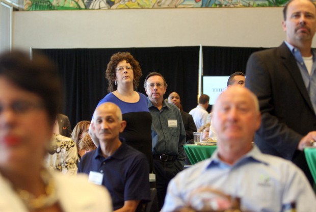 Boys & Girls Club event features former NFL player Jared Tomich