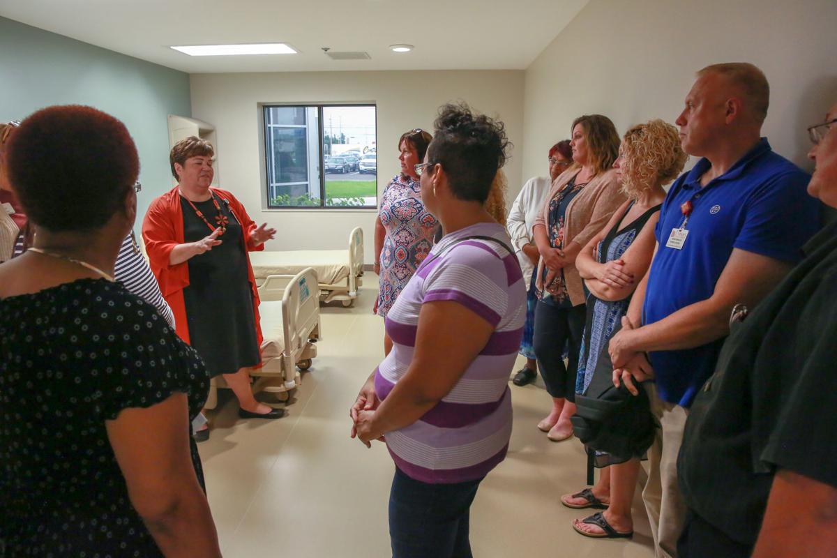 Psychiatric hospital opening in Crown Point | Health Care | nwitimes.com