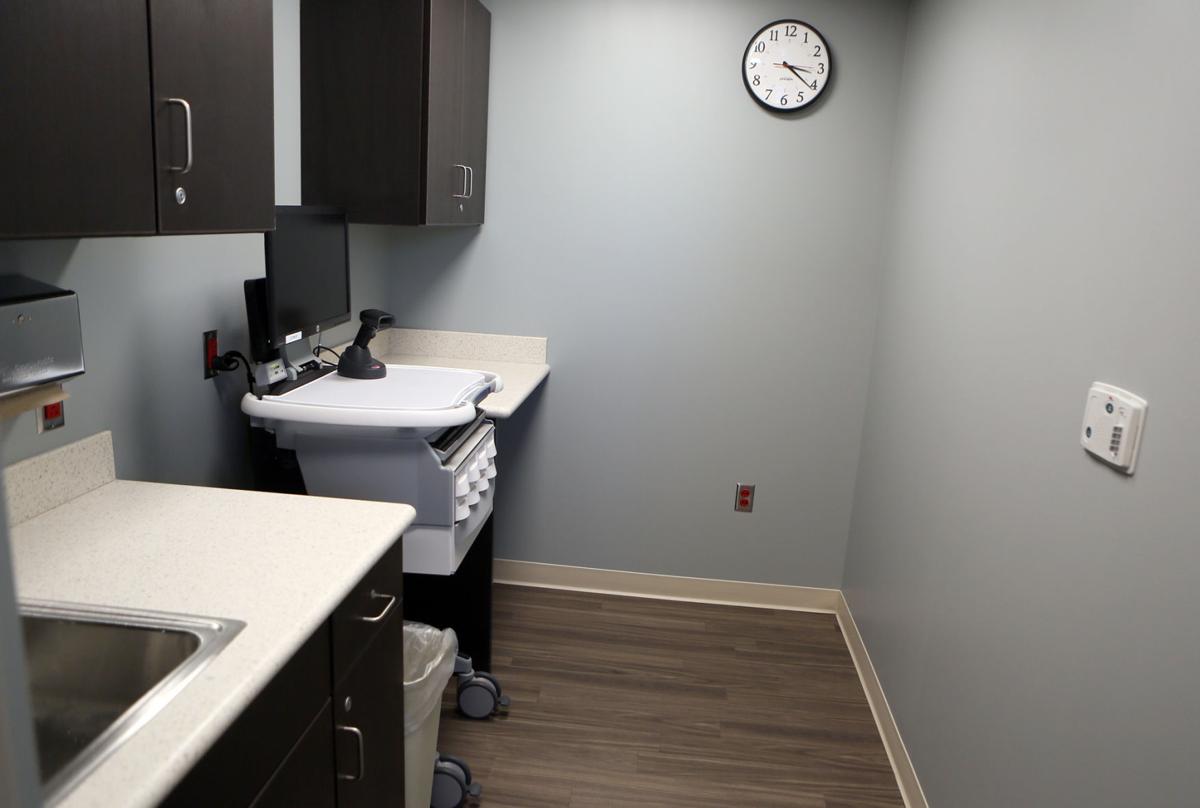 E.C. hospital opens psychiatric unit for older adults | Mental Health ...