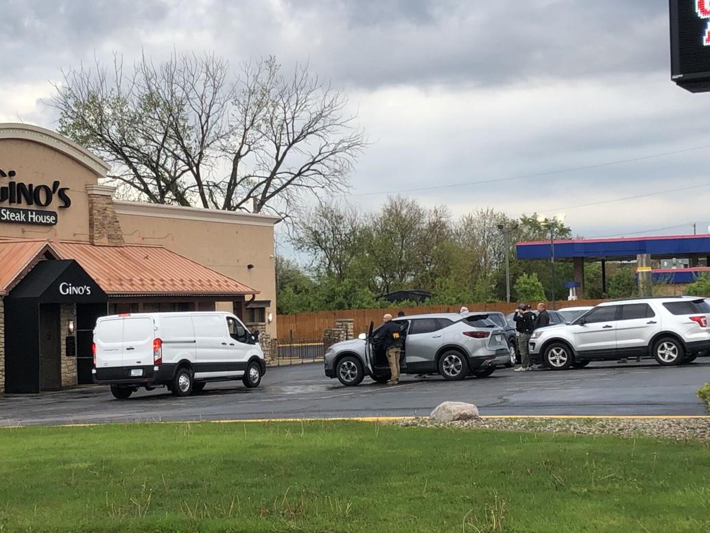 FBI agents raid Paragon Restaurant in Hobart