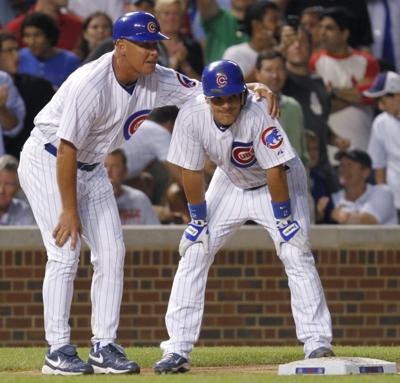 GEORGE CASTLE: Did off-kilter Theriot receive wrong advice from Piniella?