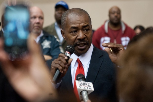 Dems elect Copeland East Chicago mayor | East Chicago Community News ...