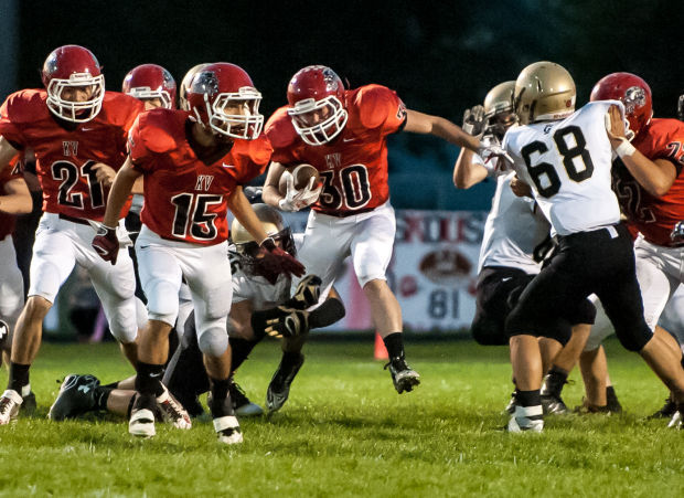 Kankakee Valley handles Griffith for third straight win