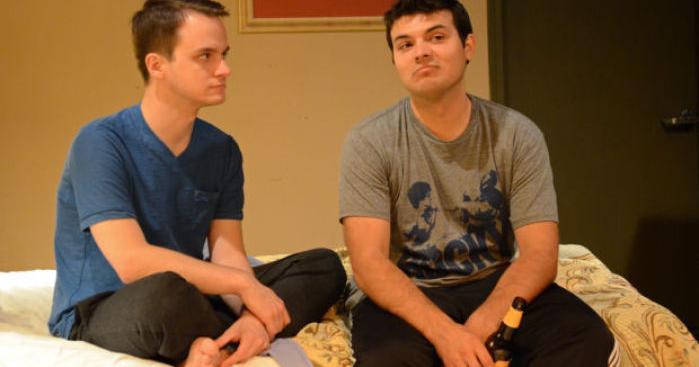 OFFBEAT WITH PHIL POTEMPA: Wedding jitters explored in Talbott's 'Mike ...