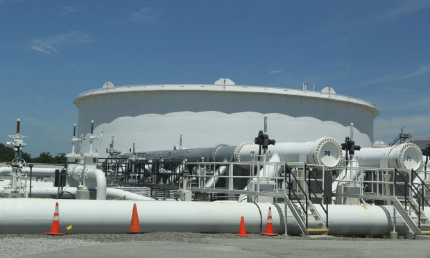 Enbridge has invested $250 million in its terminals