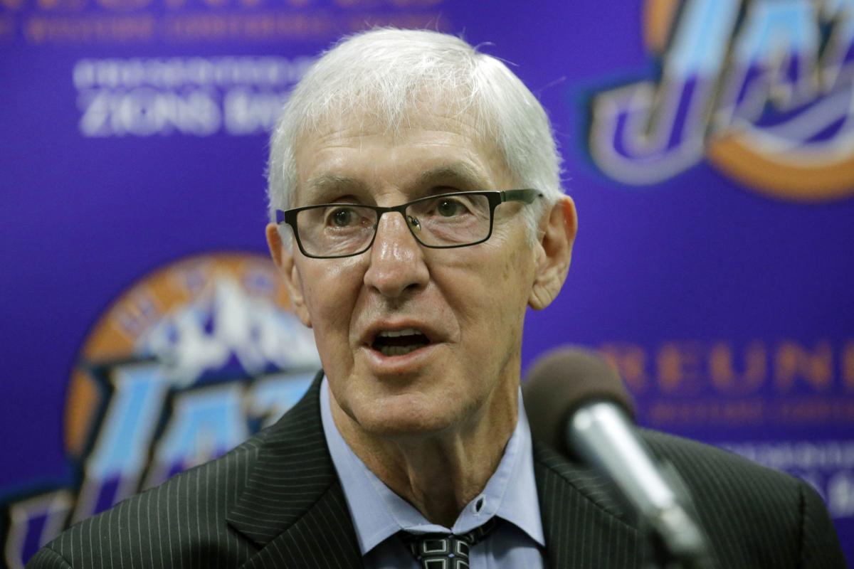 'Basketball giant': Former Bulls, Evansville player Jerry Sloan dies at ...