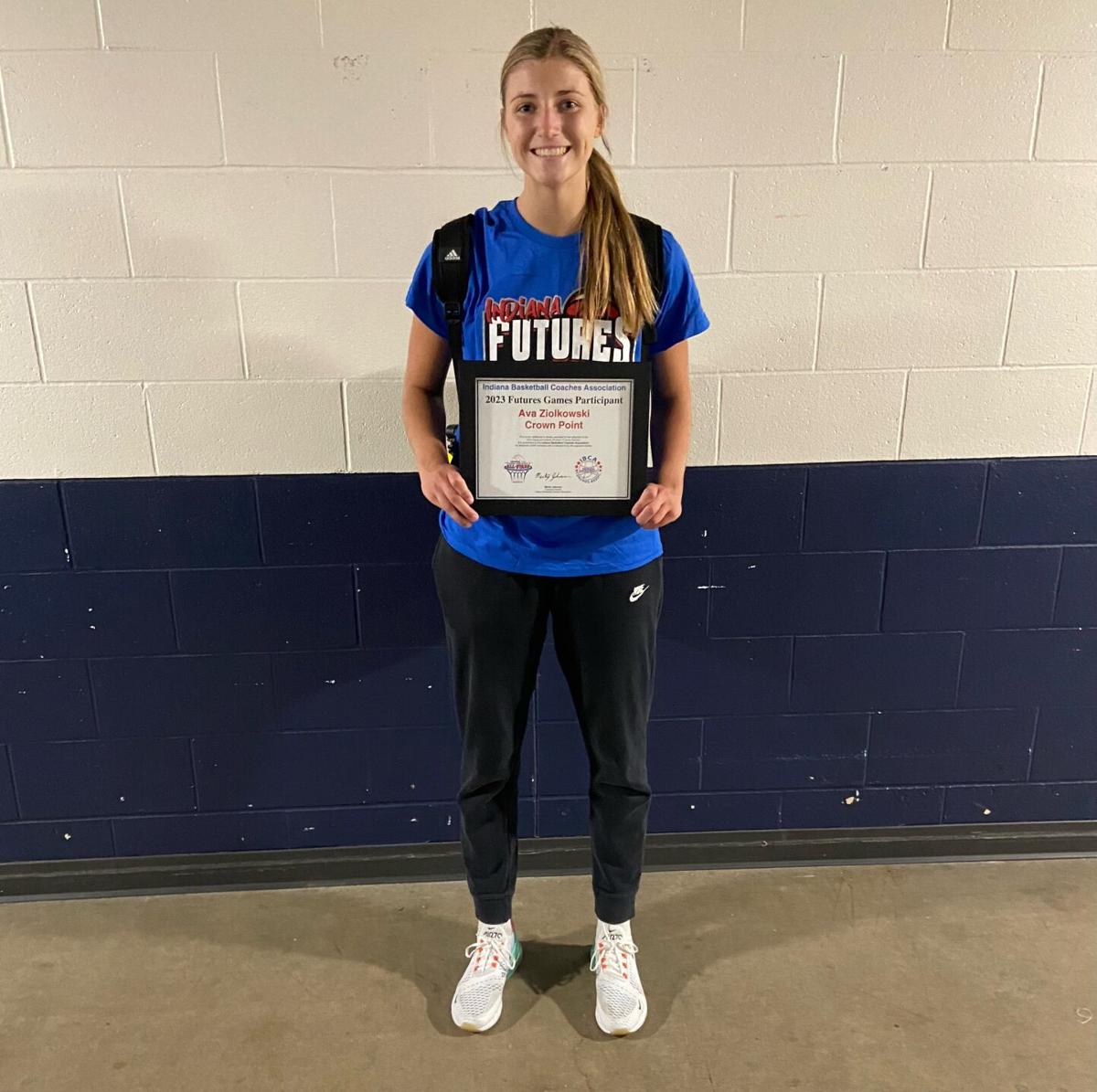 Ava Ziolkowski, Lillian Barnes make big impact in North win in Juniors game