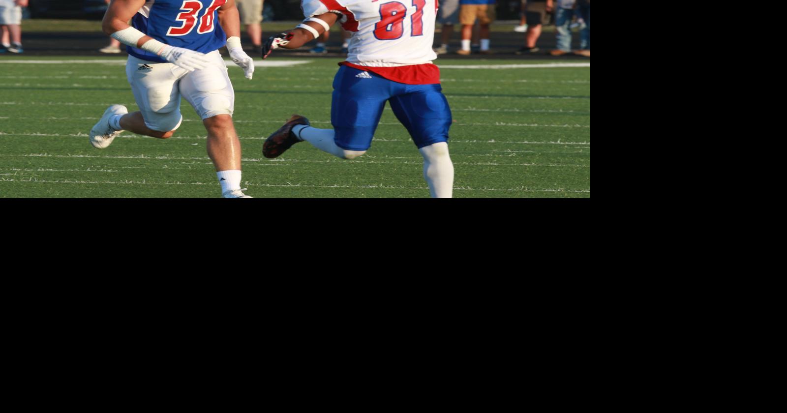 PREP FOOTBALL: Gill, Wharton help North edge South for fourth straight ...