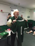 STEVE HANLON: George Burman returns to where it all began