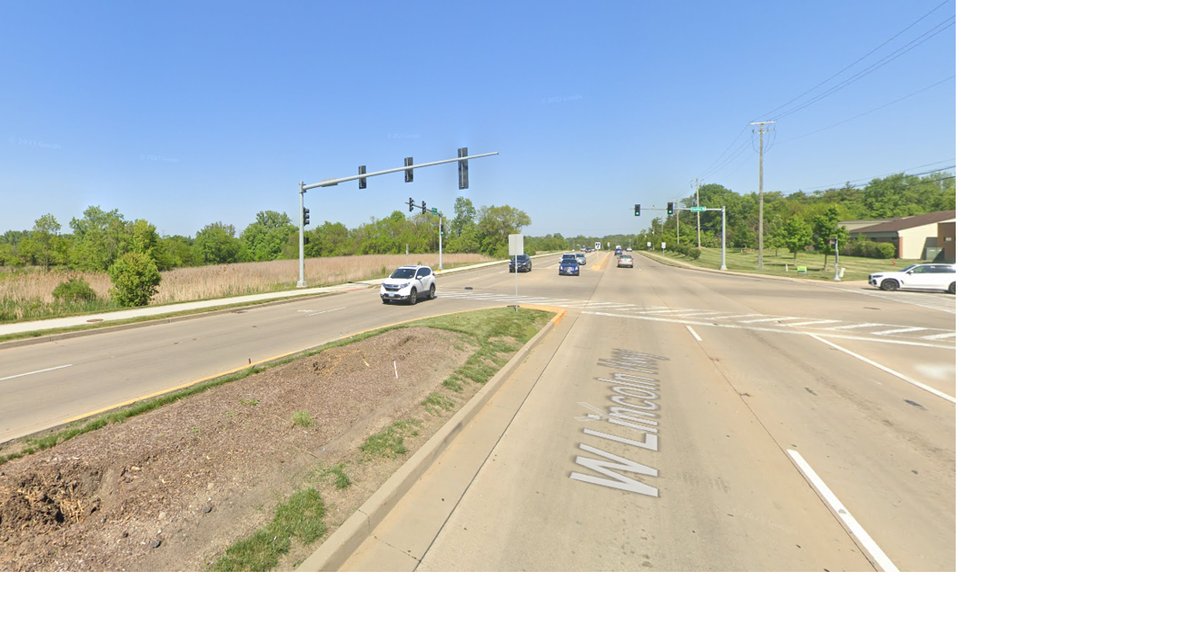 Frankfort begins work on Pfeiffer Road upgrades