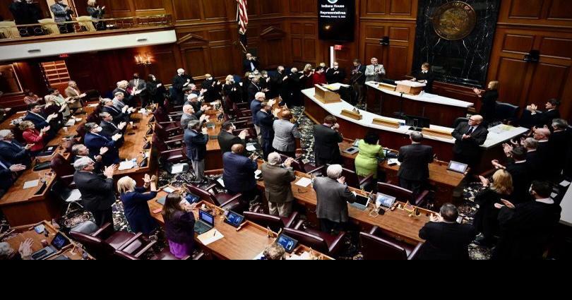 Chief justice touts 'perseverance' of Indiana courts amid COVID-19 pandemic