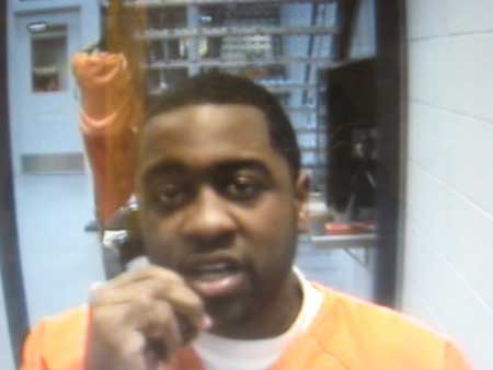 The Inmate: Federal prisoner No. 08020-027 uses faith to endure