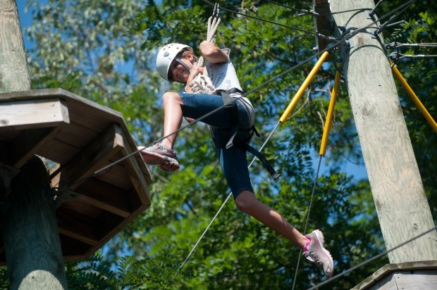 Camp Quality offers opportunity to 'just be a kid'