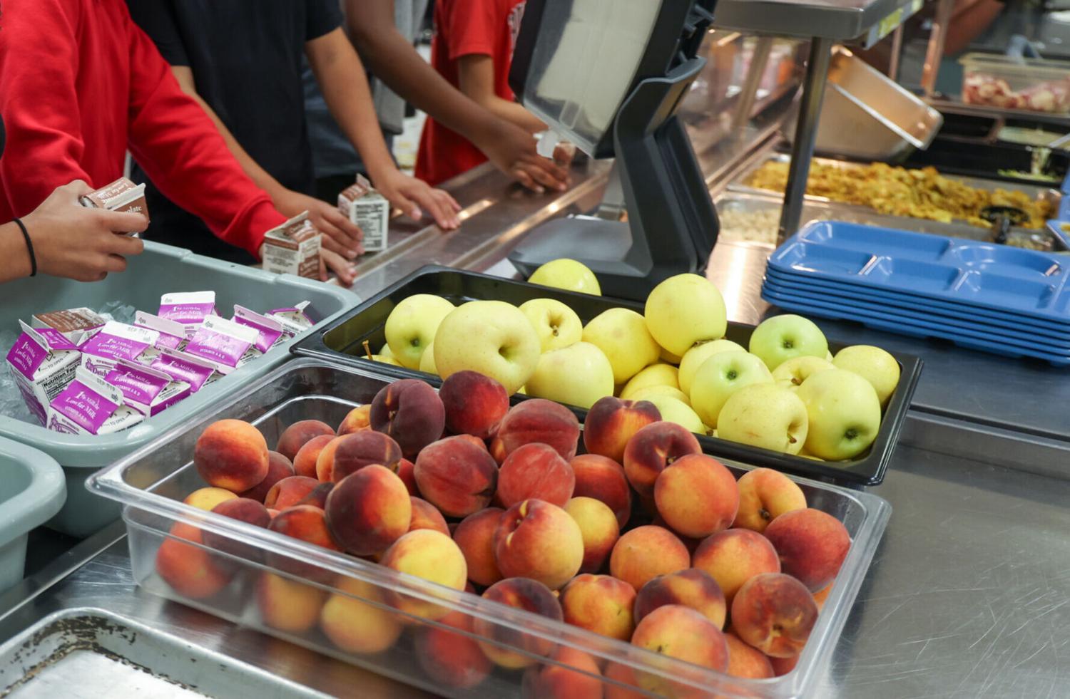 NWI Food Council rebuilds farm-to-school pipeline