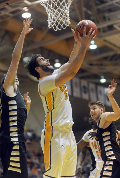 Yeo’s heroics lift Valparaiso past Oakland | Valparaiso University ...