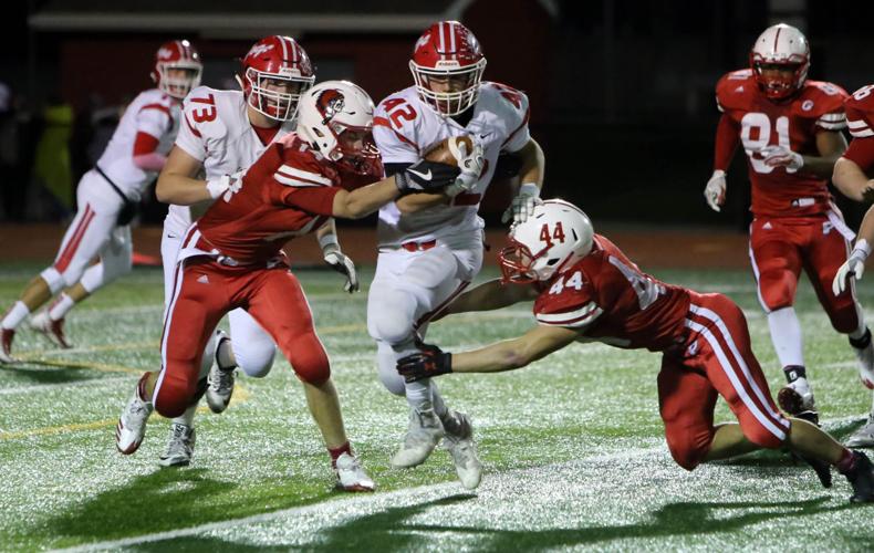 'Dogs 'D', pass game lead Crown Point to sectional title win over Portage