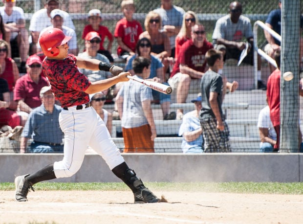 L.C. edges Munster for baseball sectional title
