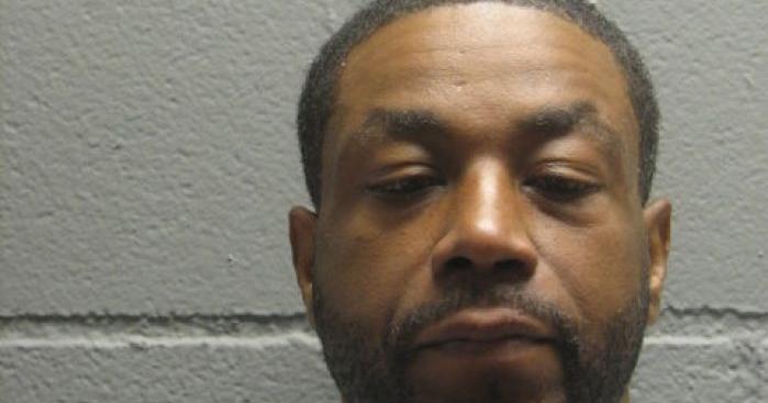 Harvey murder suspect arrested