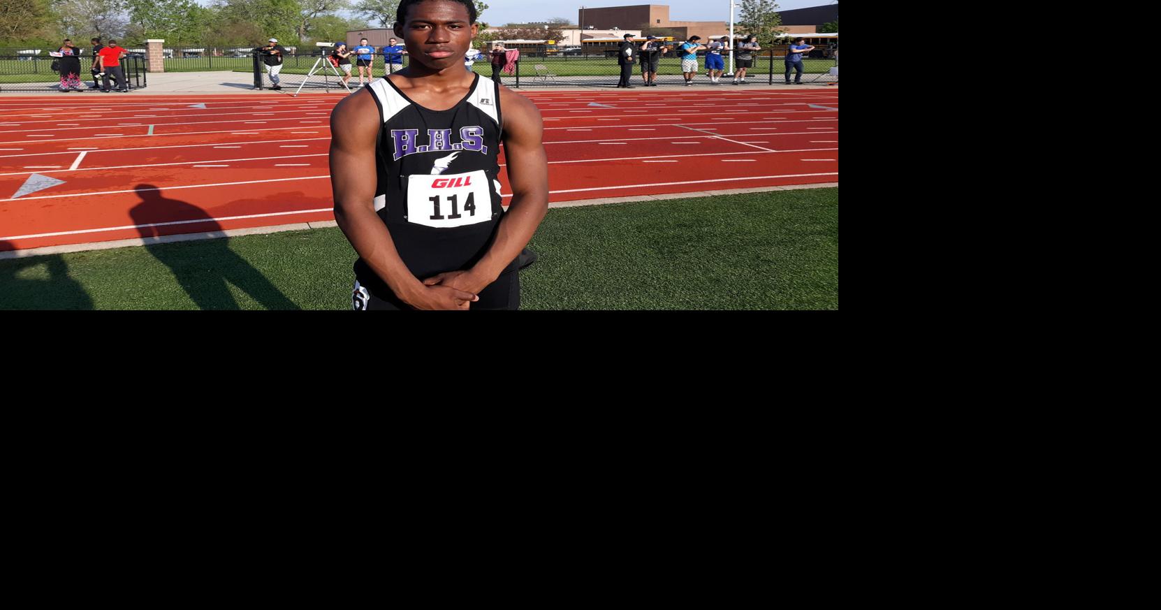 Hammond three-sport athlete returns to action after beating cancer a ...
