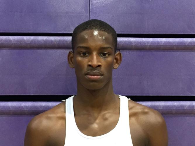 Hammond's Caleb Coleman having a breakout year