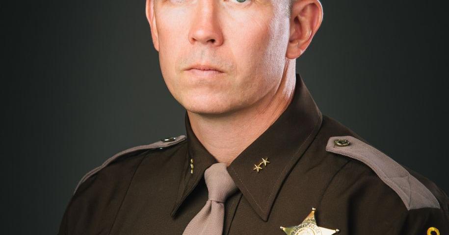 Chief Dennis Matthew Eaton promises a smooth transition following ...