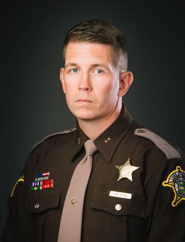 Chief Dennis Matthew Eaton promises a smooth transition following ...