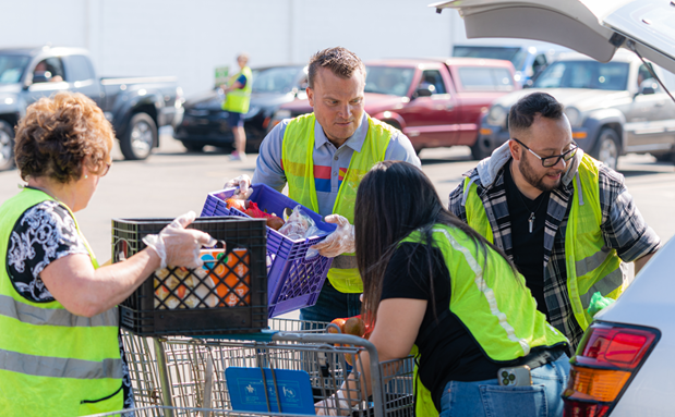 The Food Bank of Northwest Indiana expands Mobile Market Program with ...