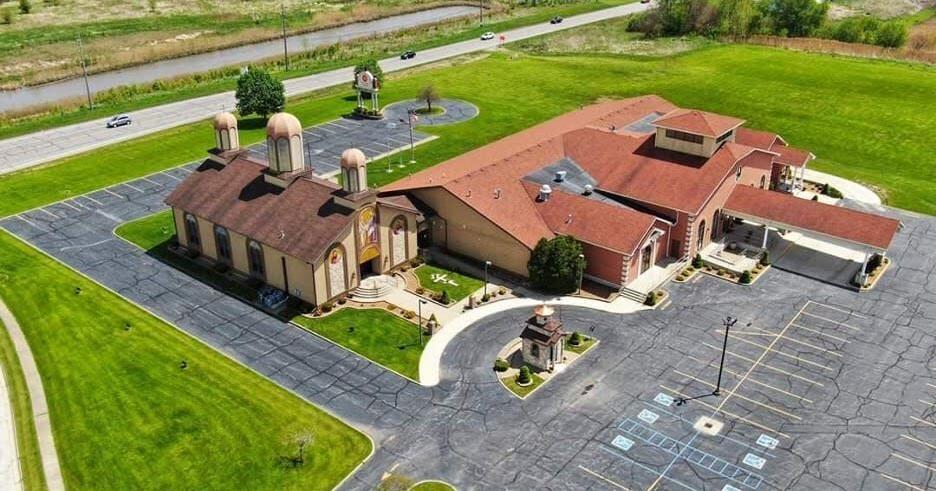 Crown Point church suffered 'significant damage' in fire