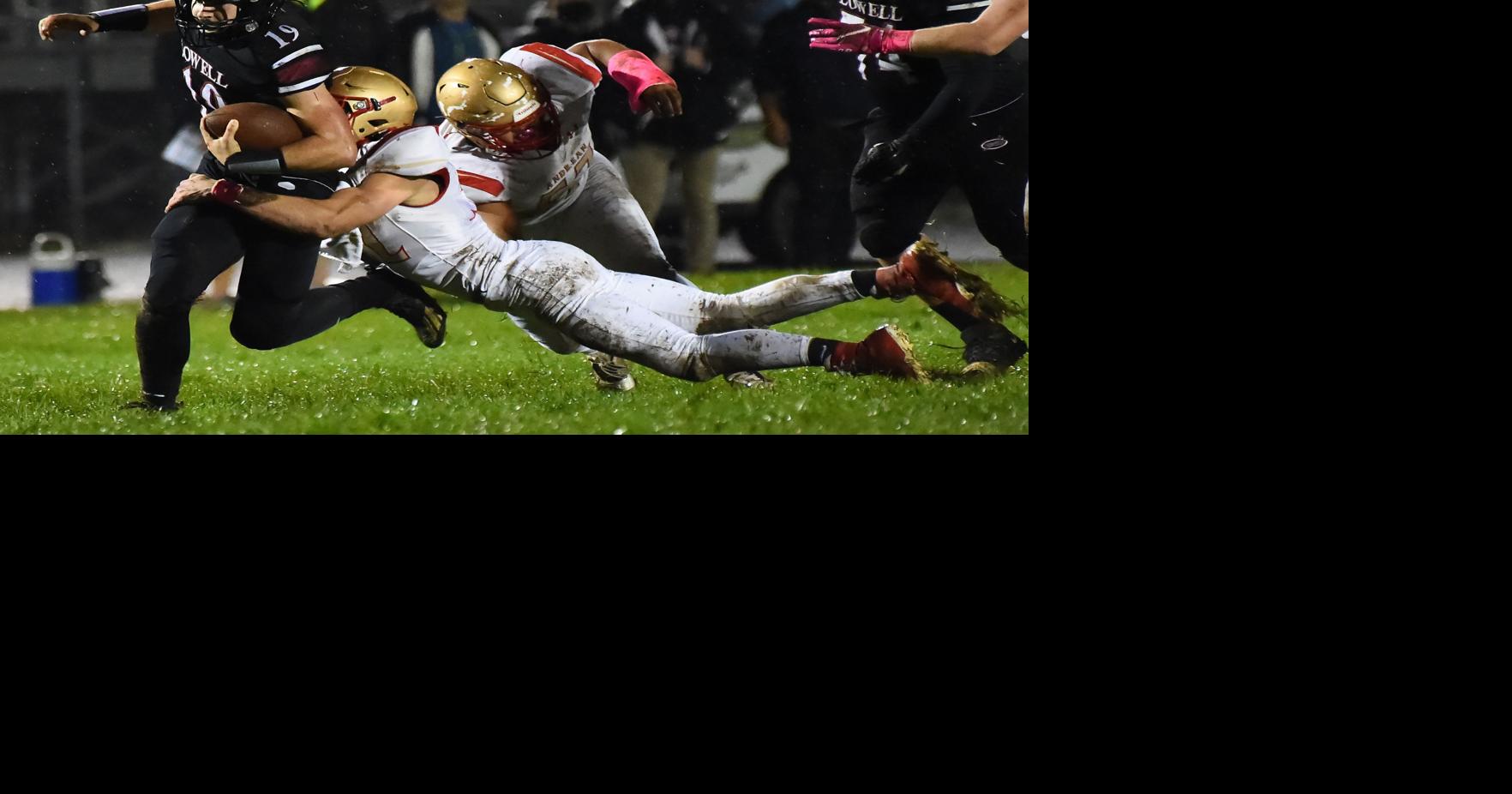 Through injury, illness and other adversity, Jaden Marsh stands tall ...