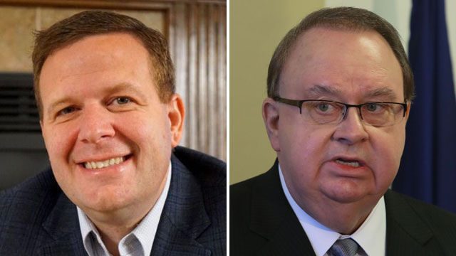 Portage mayor says his public corruption case is different than Sheriff ...