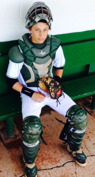 Valpo catcher Miller is a defensive wall | NWI Preps Baseball ...