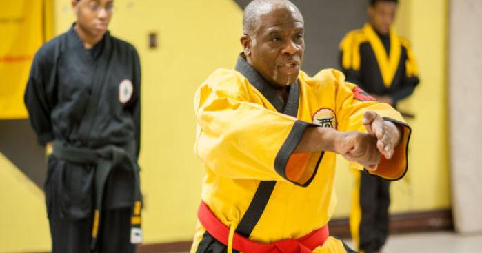 Gary man works to improve lives of city's youth