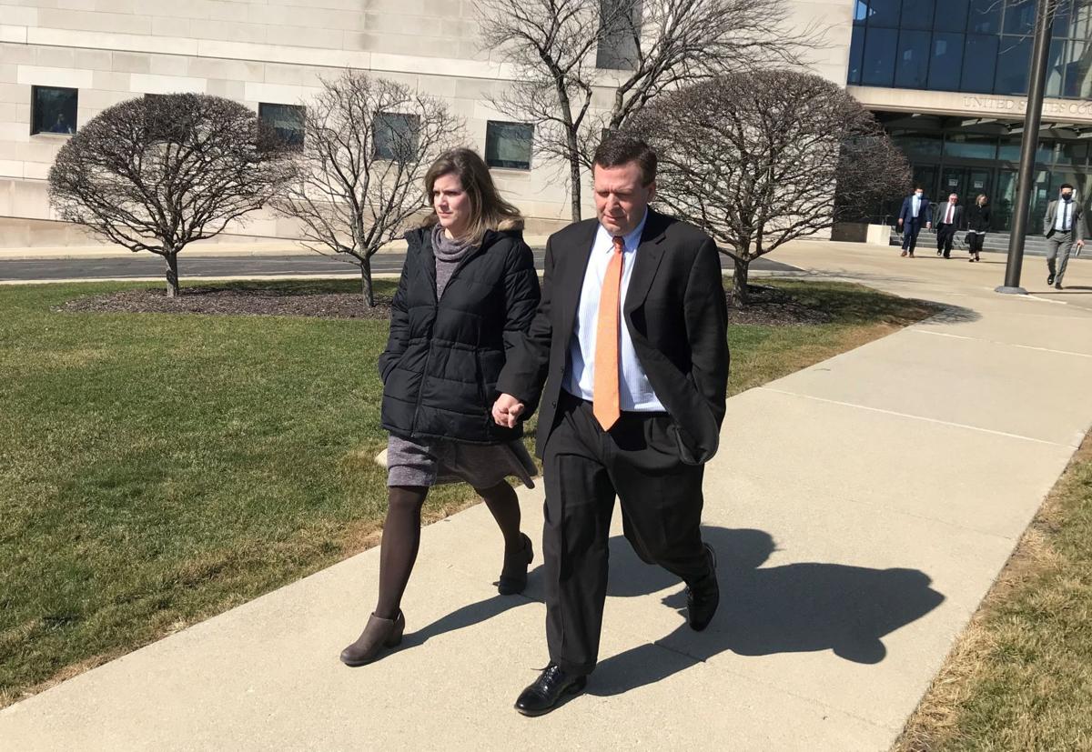 Sentencing delayed again in former Portage Mayor Snyder's federal ...