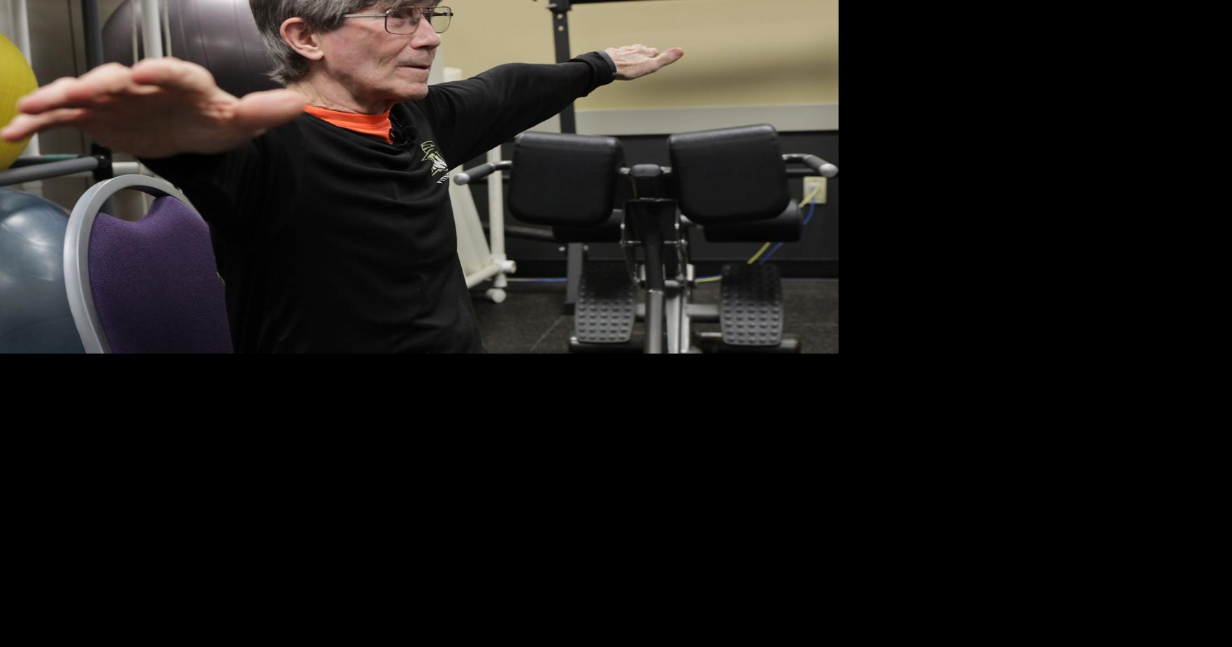 Remaining active during the winter months is important — remaining ...