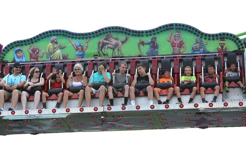 Porter County Fair opens