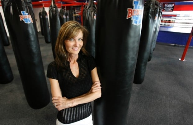 Indiana's first female MMA promoter, Danielle Vale helps Hoosier Fight ...