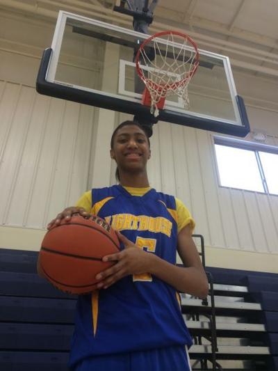 Lighthouse happy that Daijah Smith picked hoops over hoop skirts