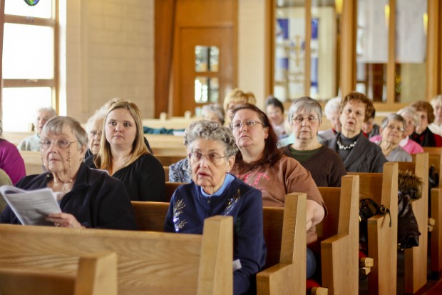 Crown Point church celebrates World Day of Prayer