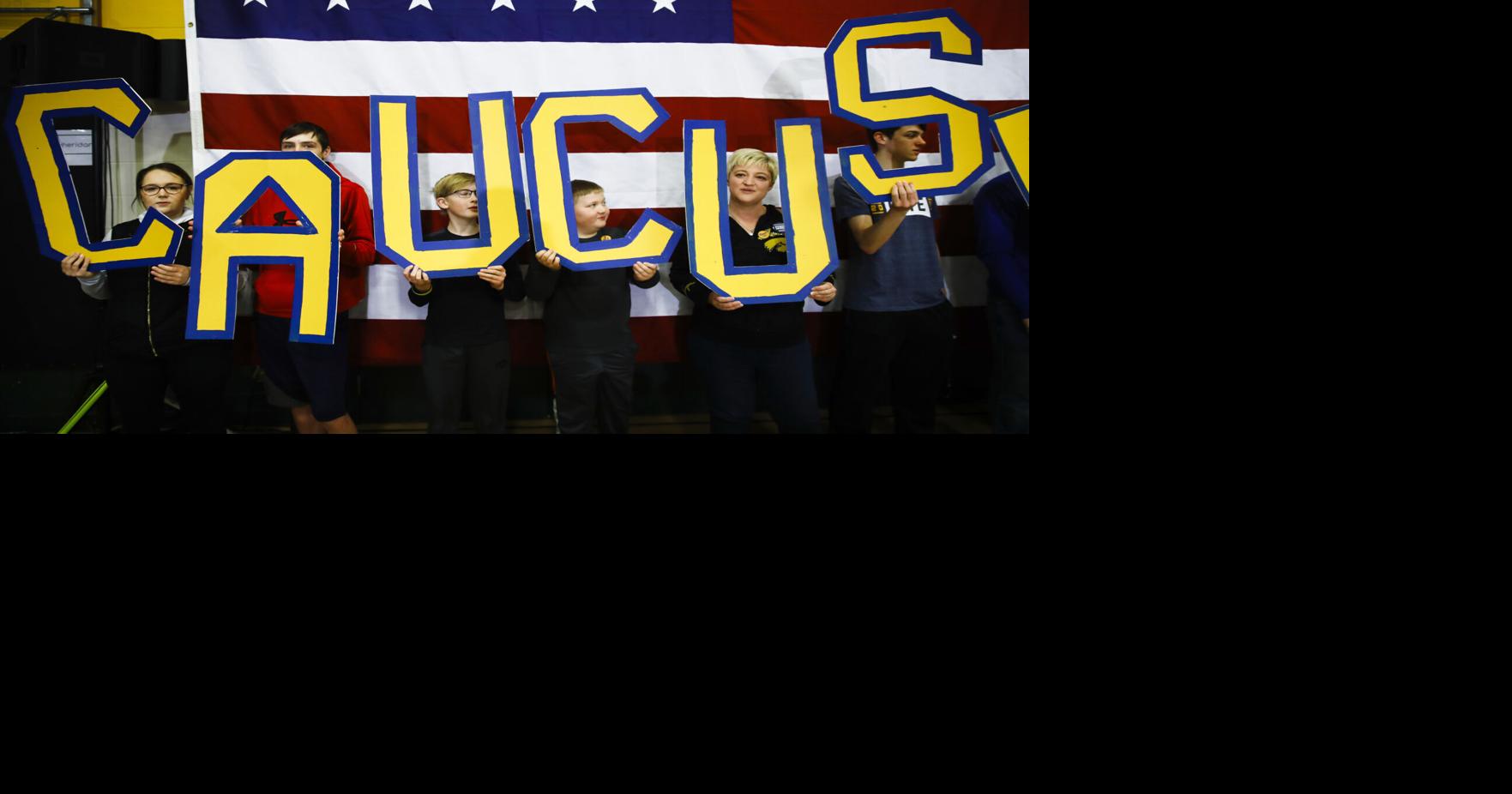 Scrap Iowa caucuses, which are out of step with modern life