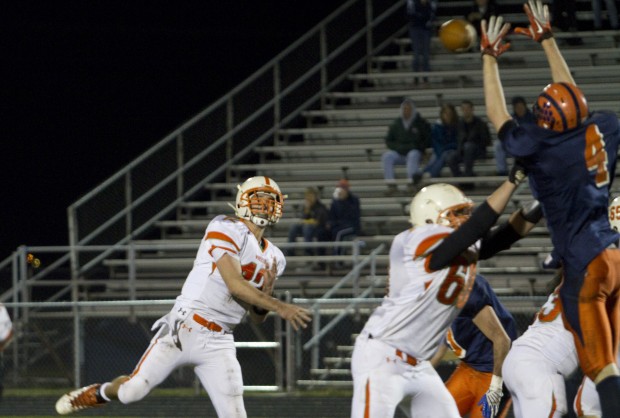 Wheeler offense gets back on track in Class 2A title rout